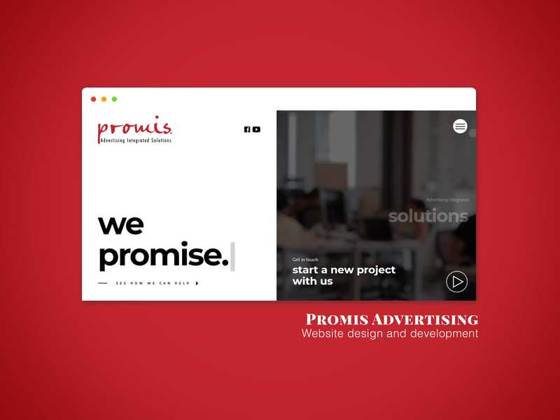 Promis Advertising | Silviu Stefanescu